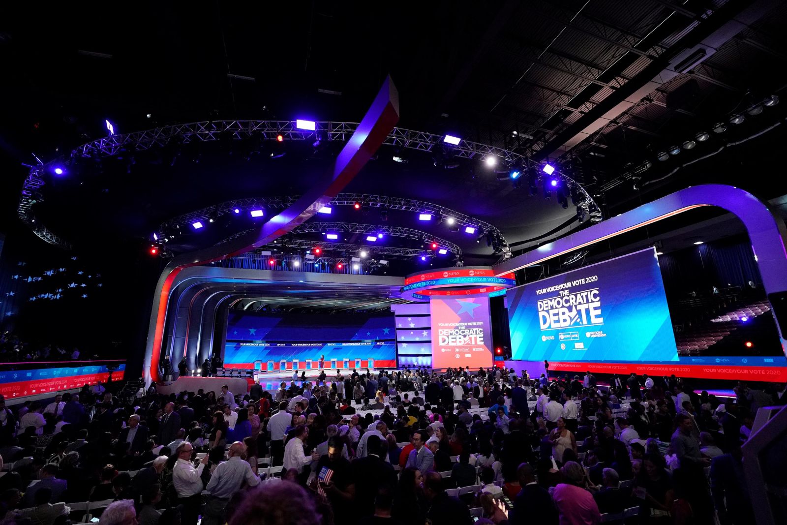 Five things you should know about the last Democratic Party debate ...