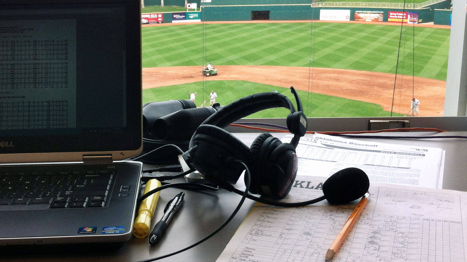 Baseball And Radio, After 99 Years Is The Relationship Faltering ...