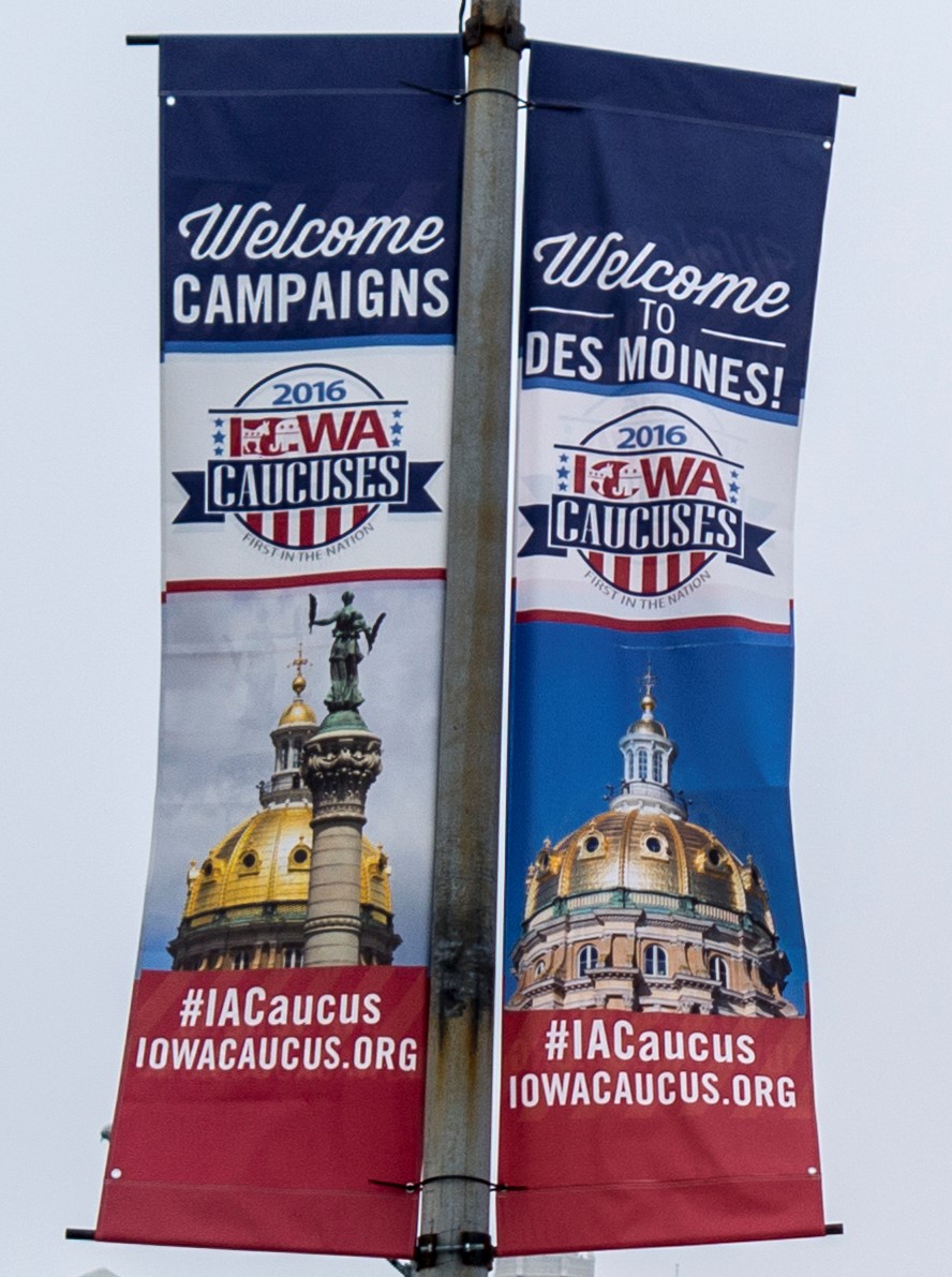 Revisiting the 2016 Iowa Caucuses – Jandoli Institute