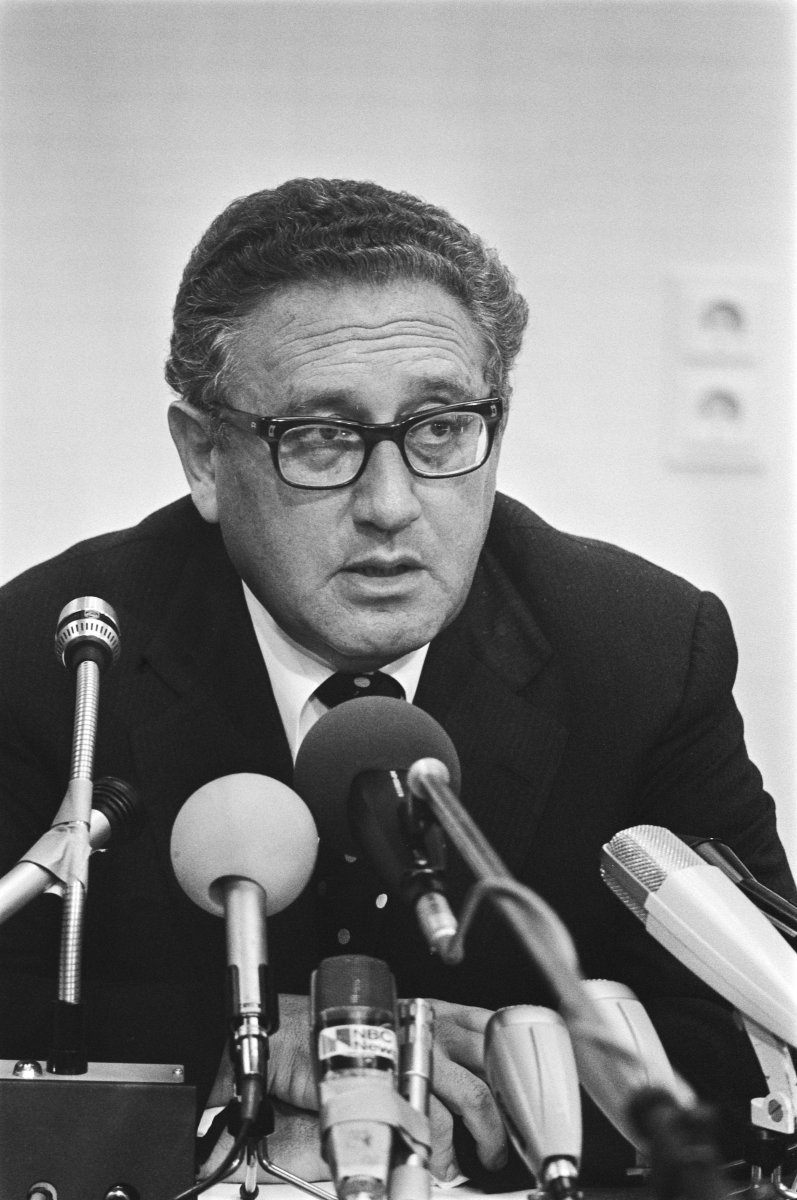 Kissinger at 100: His Complex Historical Legacy – Jandoli Institute