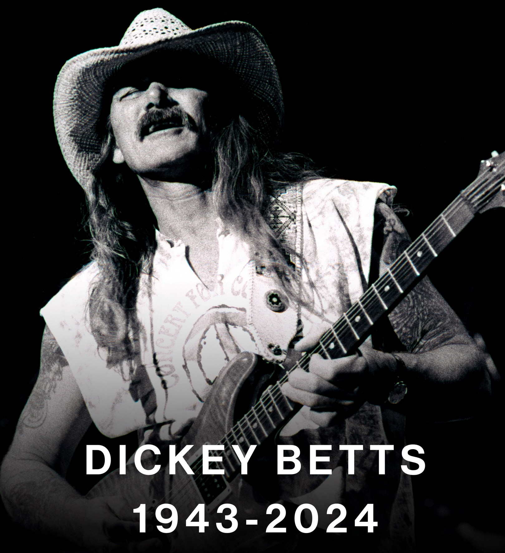 Dickey Betts, a phone call and an excuse – Jandoli Institute