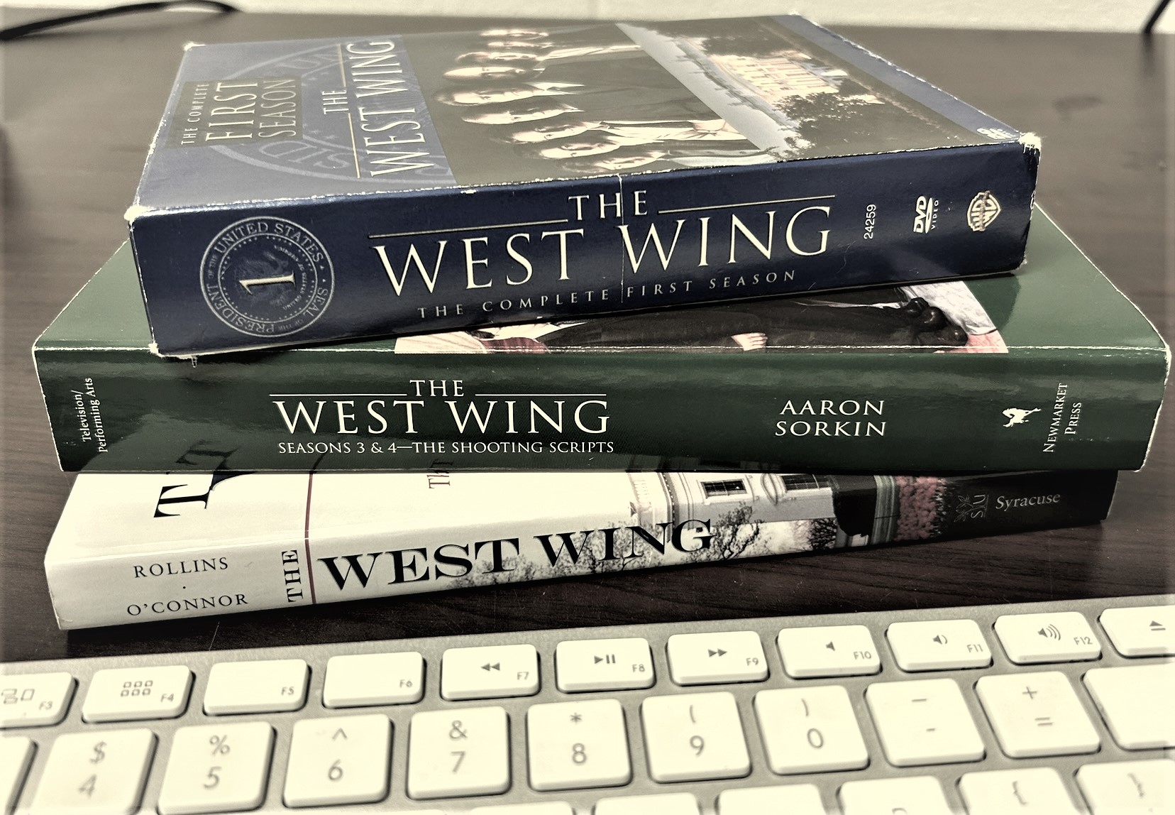 ‘The West Wing’ as a teaching tool – Jandoli Institute